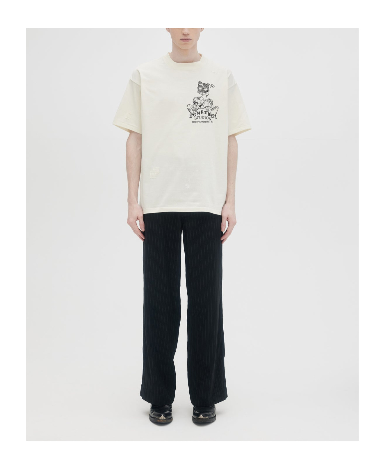 DOMREBEL short-sleeved T-shirt